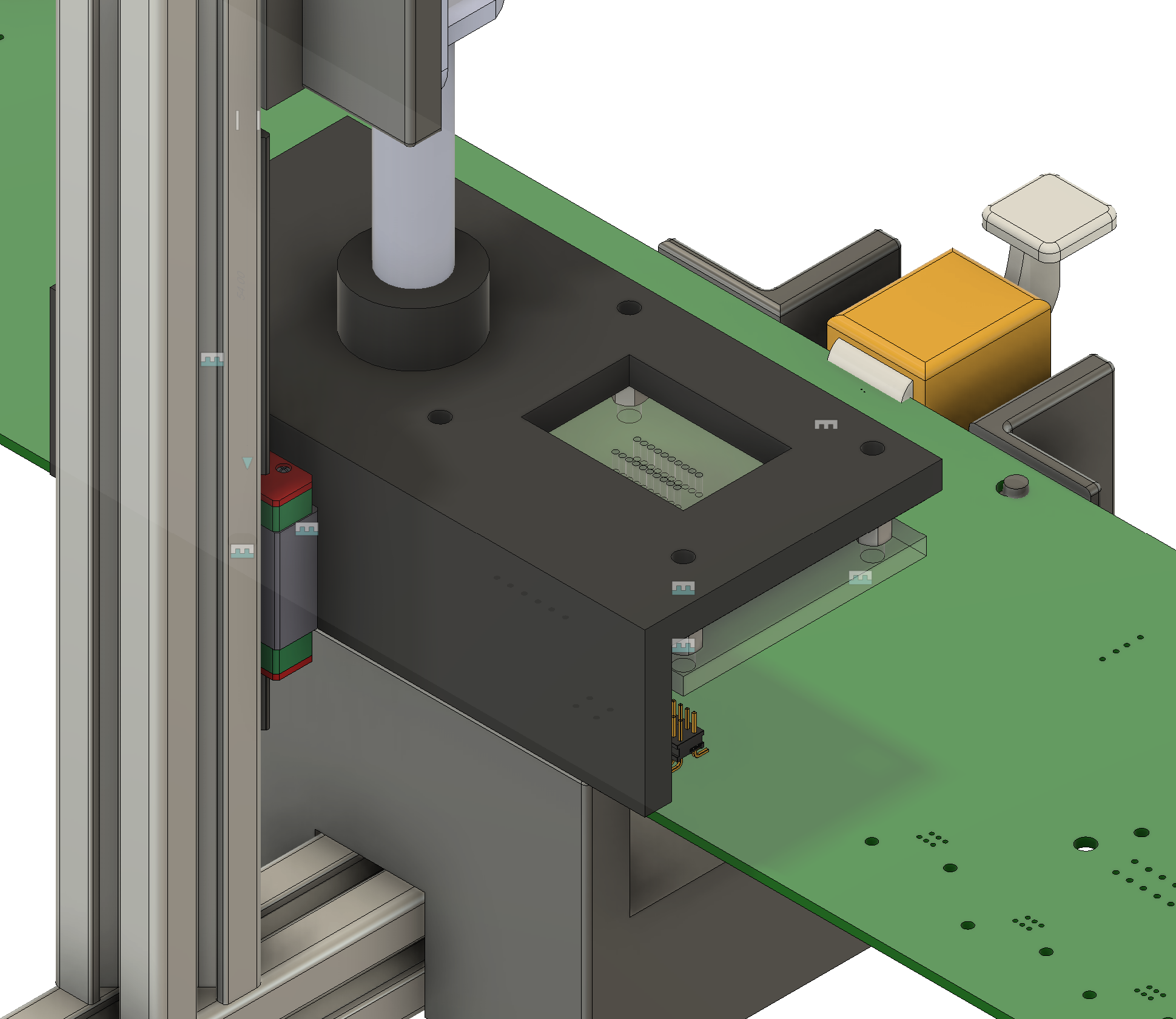 Fixture Building and Design Services - Blitz Proto